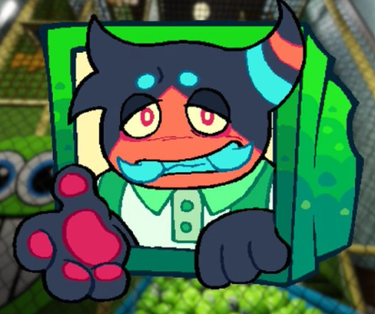 new gregoriah design! | Fandom