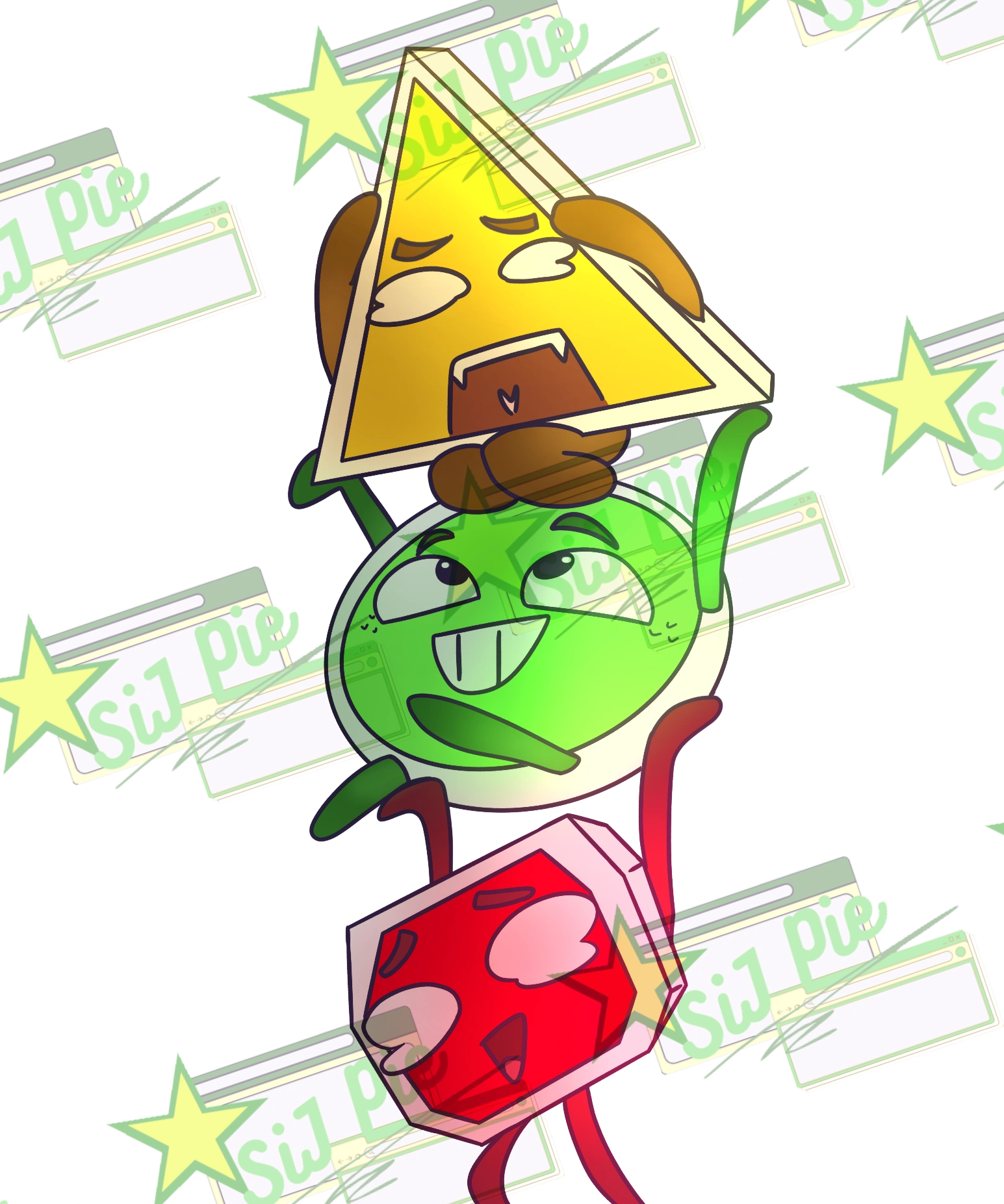 Sign trio :) | Fandom