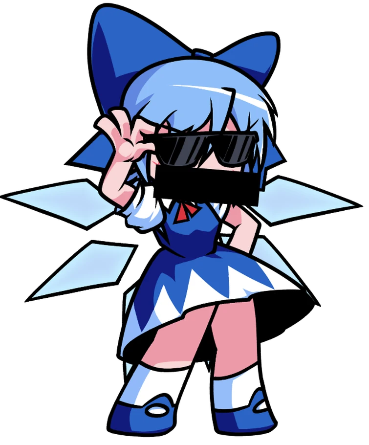 cirno supremacy | Fandom