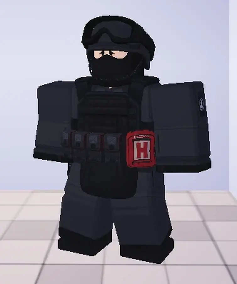 swat units evo of shotgunner | Fandom