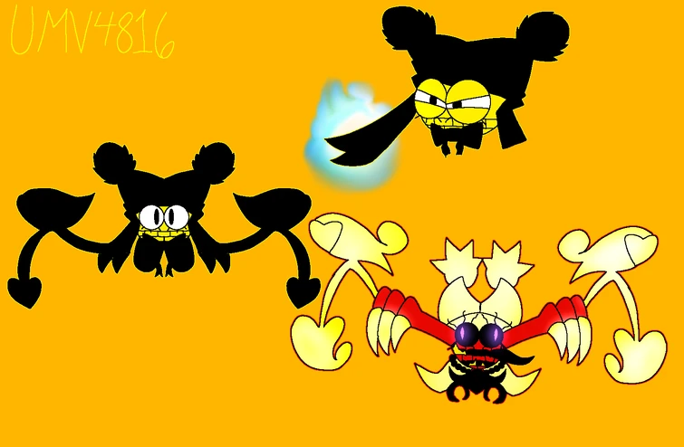 Hello (merges Marx with Bill Cipher) | Fandom