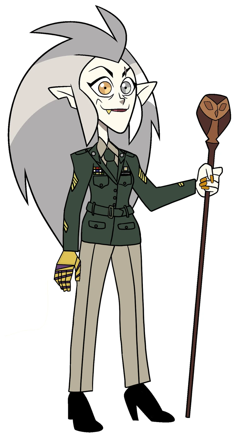 Eda in the military? | Fandom