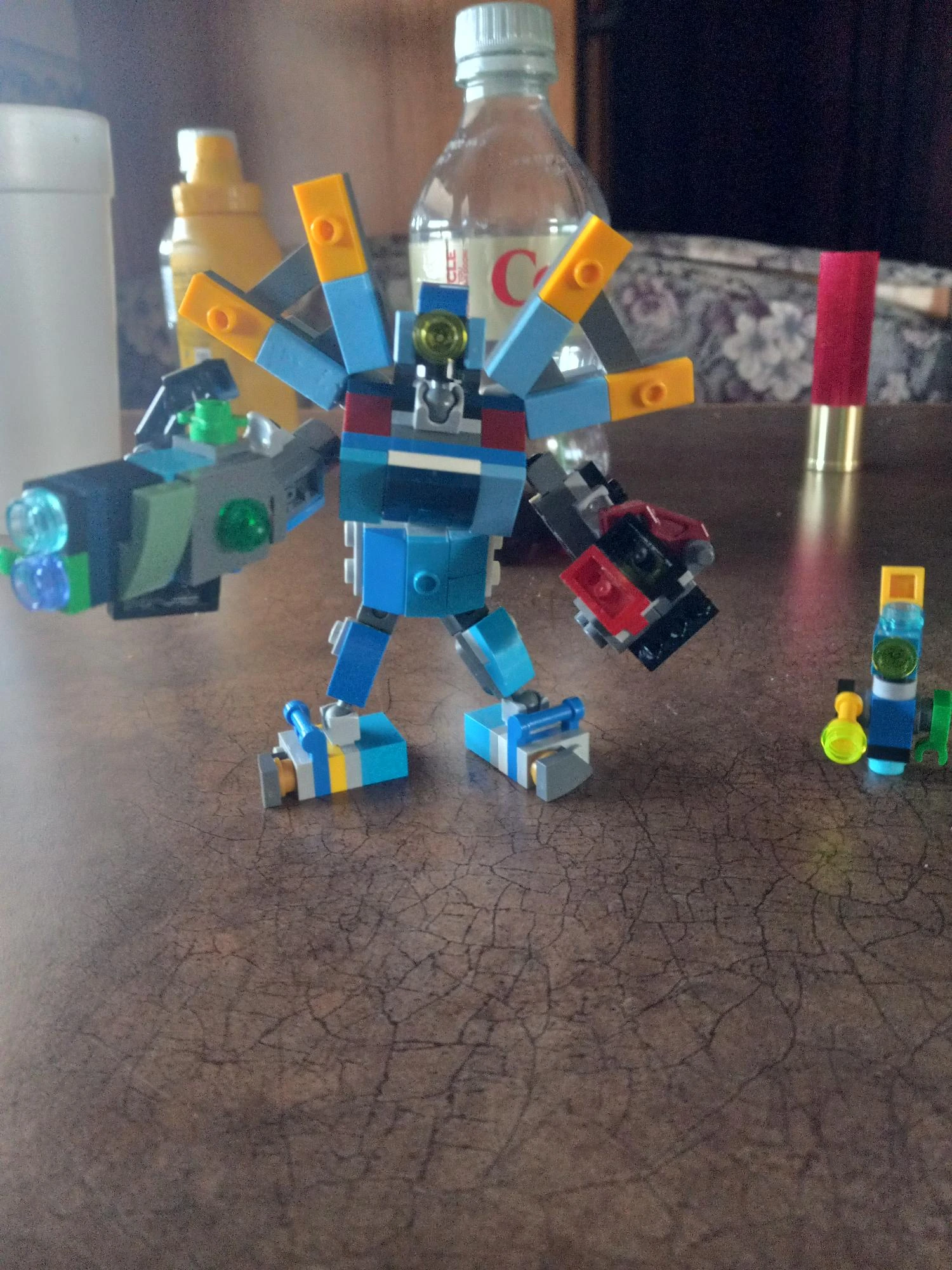 I made V1 from Ultrakill | Fandom