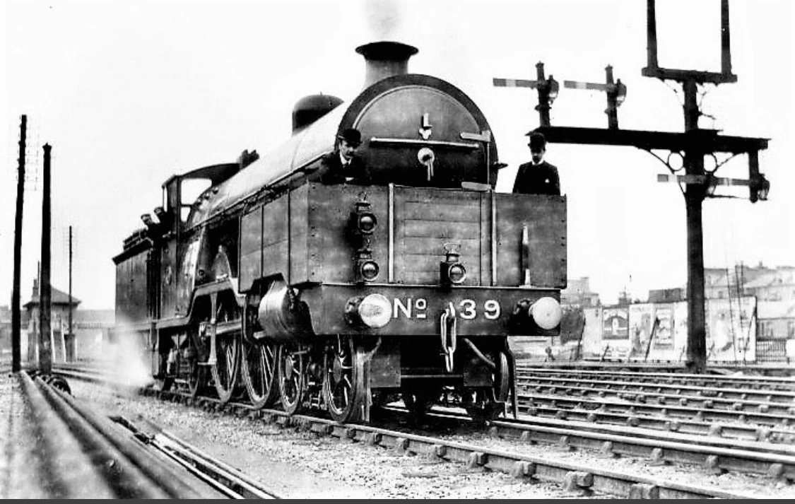 Sodor fallout irl Henry h1 Atlantic | Fandom