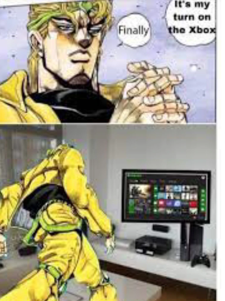 Dio Meme Dump, Yeeessss | Fandom