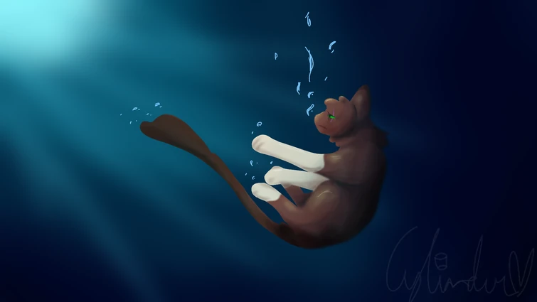 Drowning (art) | Fandom