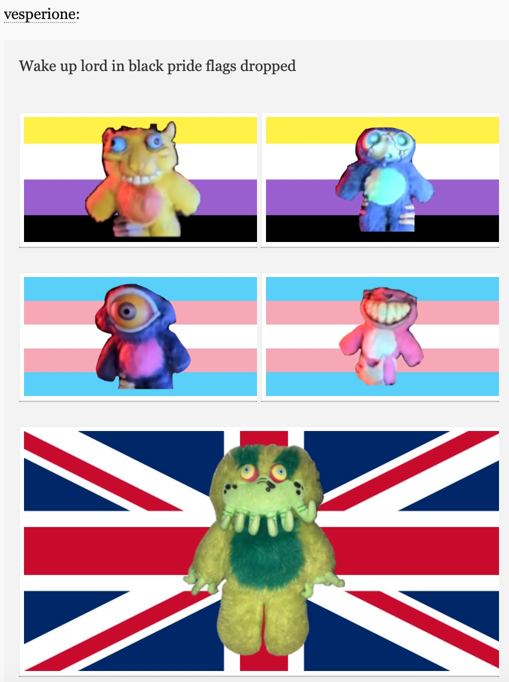 PRIDE FLAGS! | Fandom