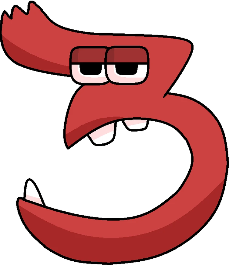 My old 3 prediction before the official of him is here | Fandom