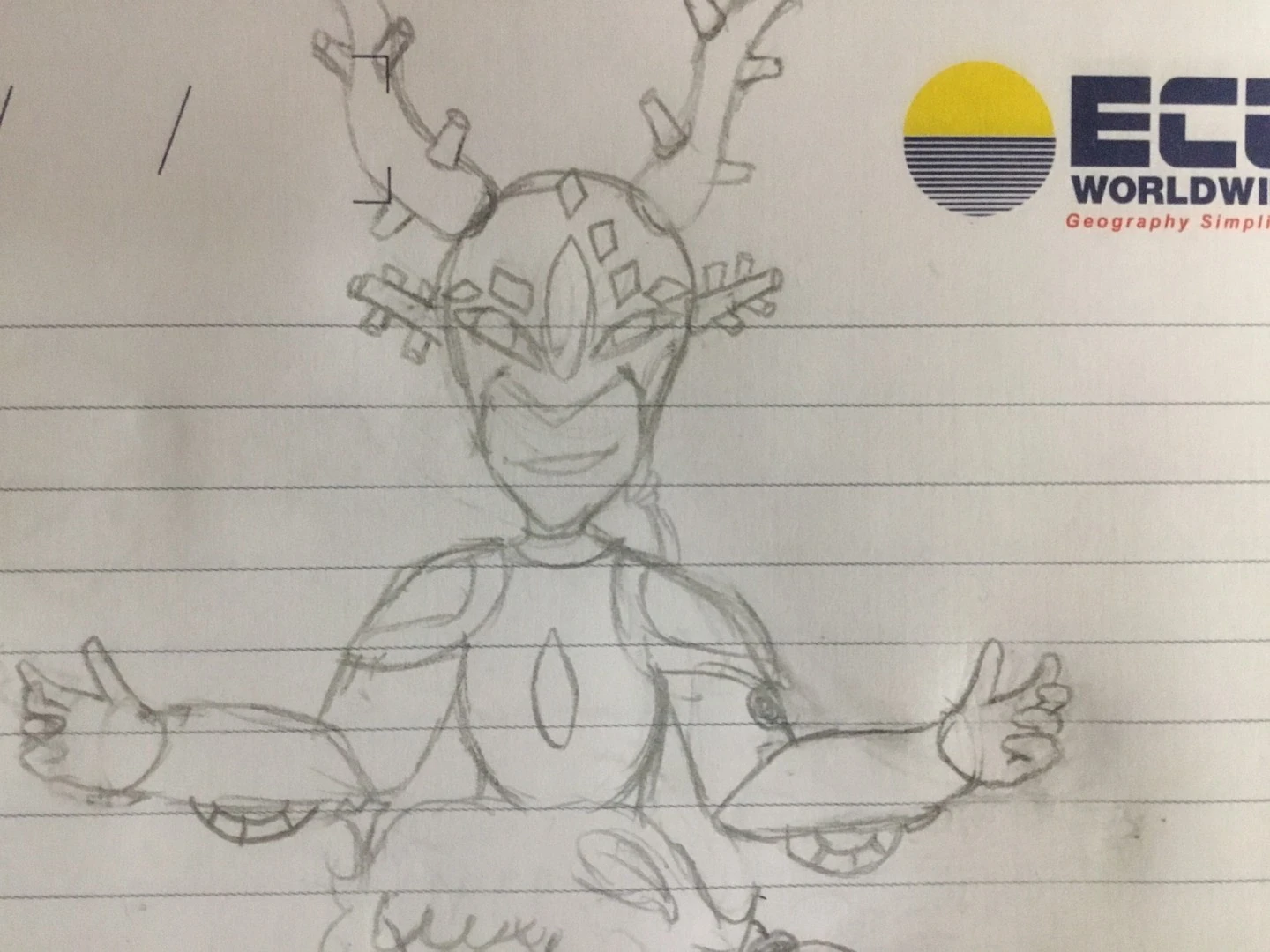 Darcy drawing | Fandom