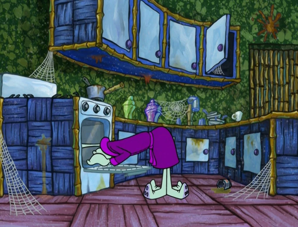 I'm surprised Nickelodeon didn't delete these scenes (well atleast in ...