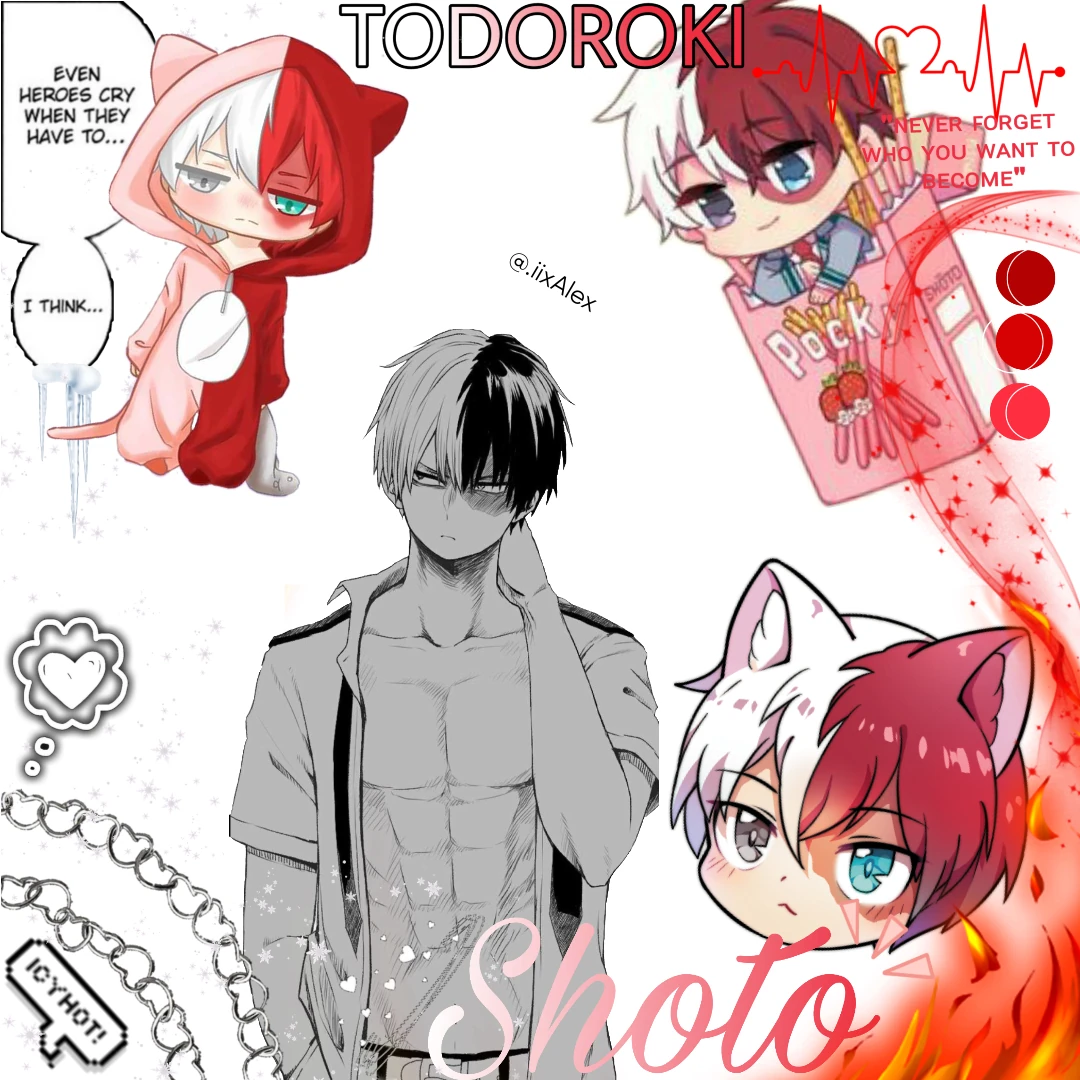 SHOTOOOOOOOOO Edit. | Fandom