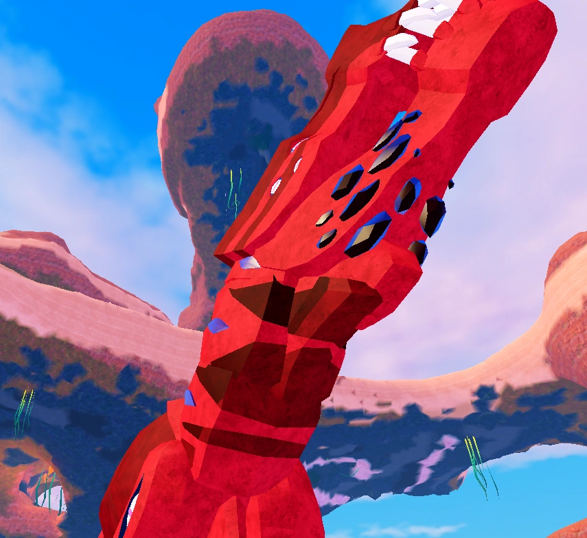 POV: Creatures when meat started falling from the sky | Fandom