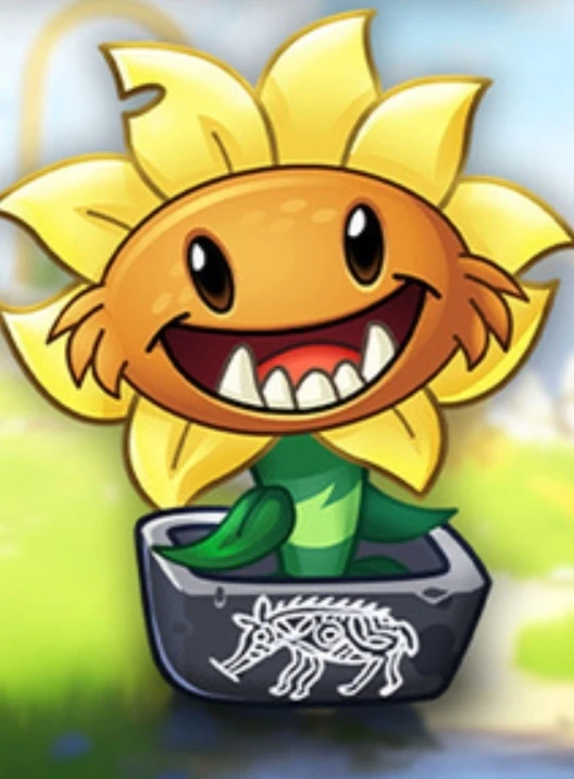 Primal Sunflower with Hemudu costume | Fandom