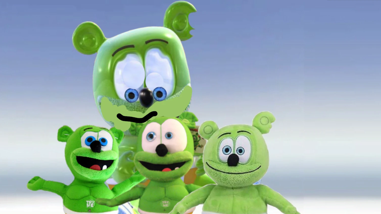 Gummibär Is A Dad | Fandom