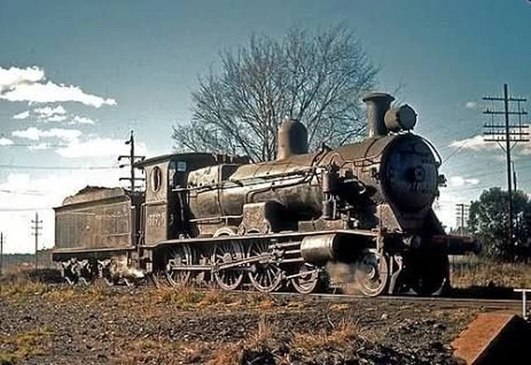 First 8 engines but Australian | Fandom