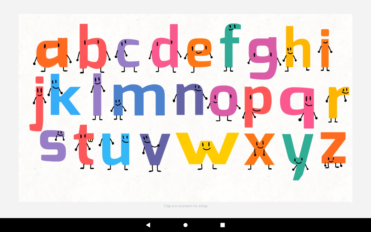 Make all these letters uppercase in this image | Fandom