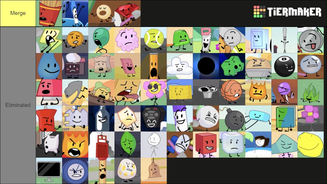 Episode 63 BFB 2.0 | Fandom