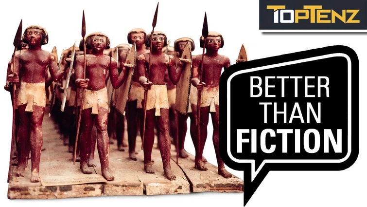 The real-life Medjays? | Fandom