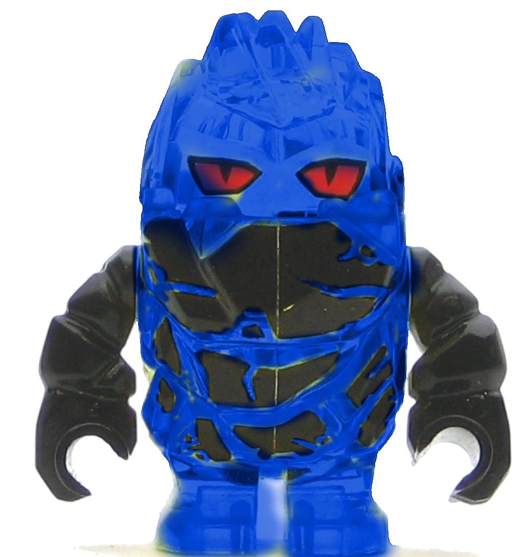 Everyone react to blue lava monster kills everyone | Fandom