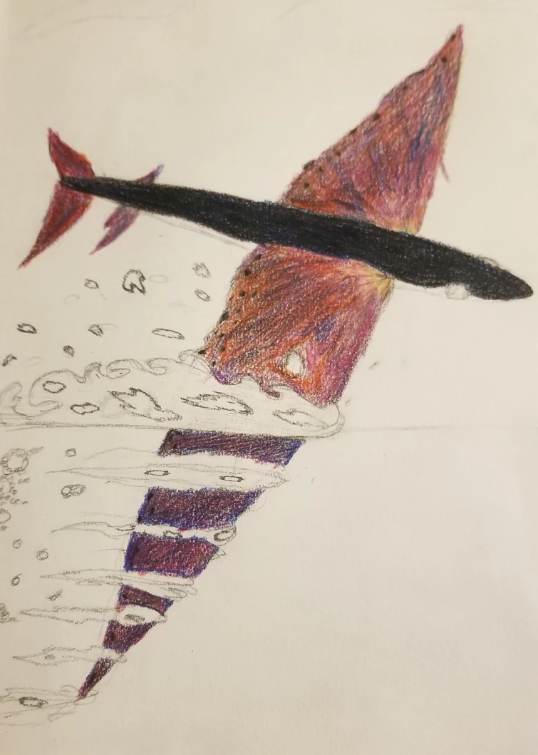 Wip - Flying Fish | Fandom