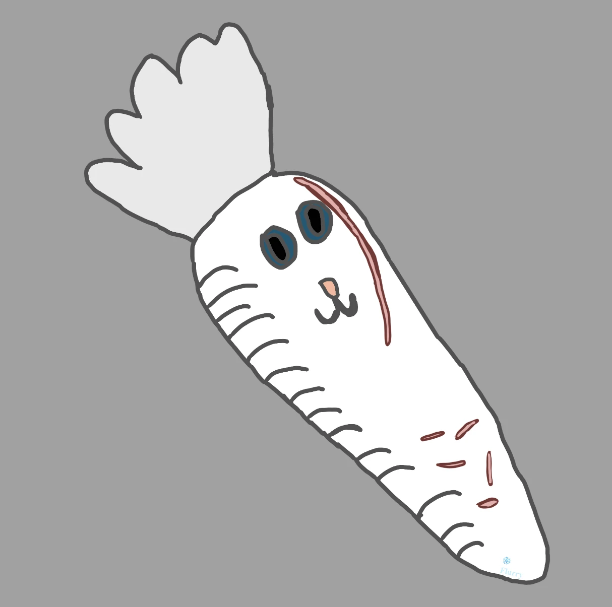 Warrior Carrots part 20: Snowtuft | Fandom