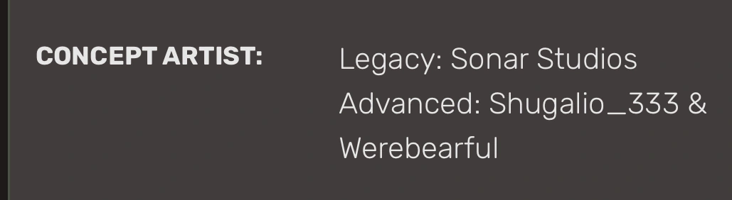 It's official :> Can't wait to see the design for Alrenoth! | Fandom