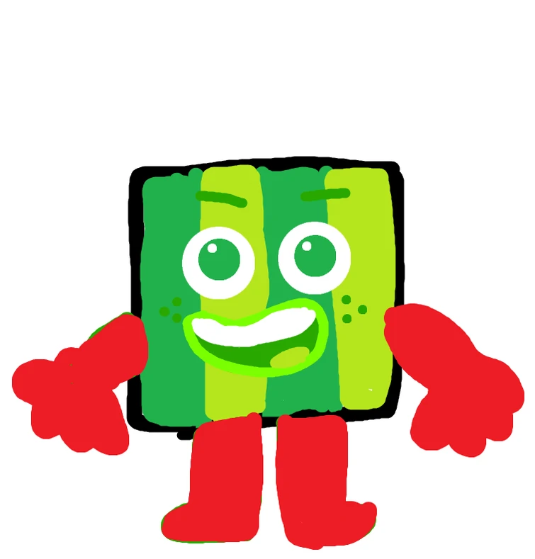 POV: You make a mascot for a wiki | Fandom