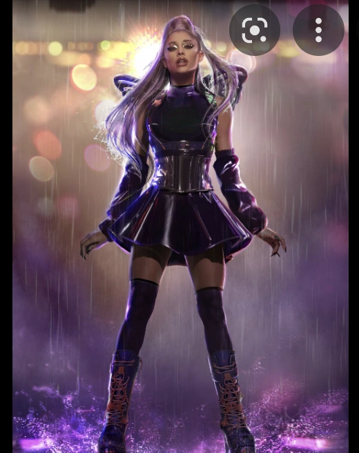 Rain on me Ariana cosplay | Fandom