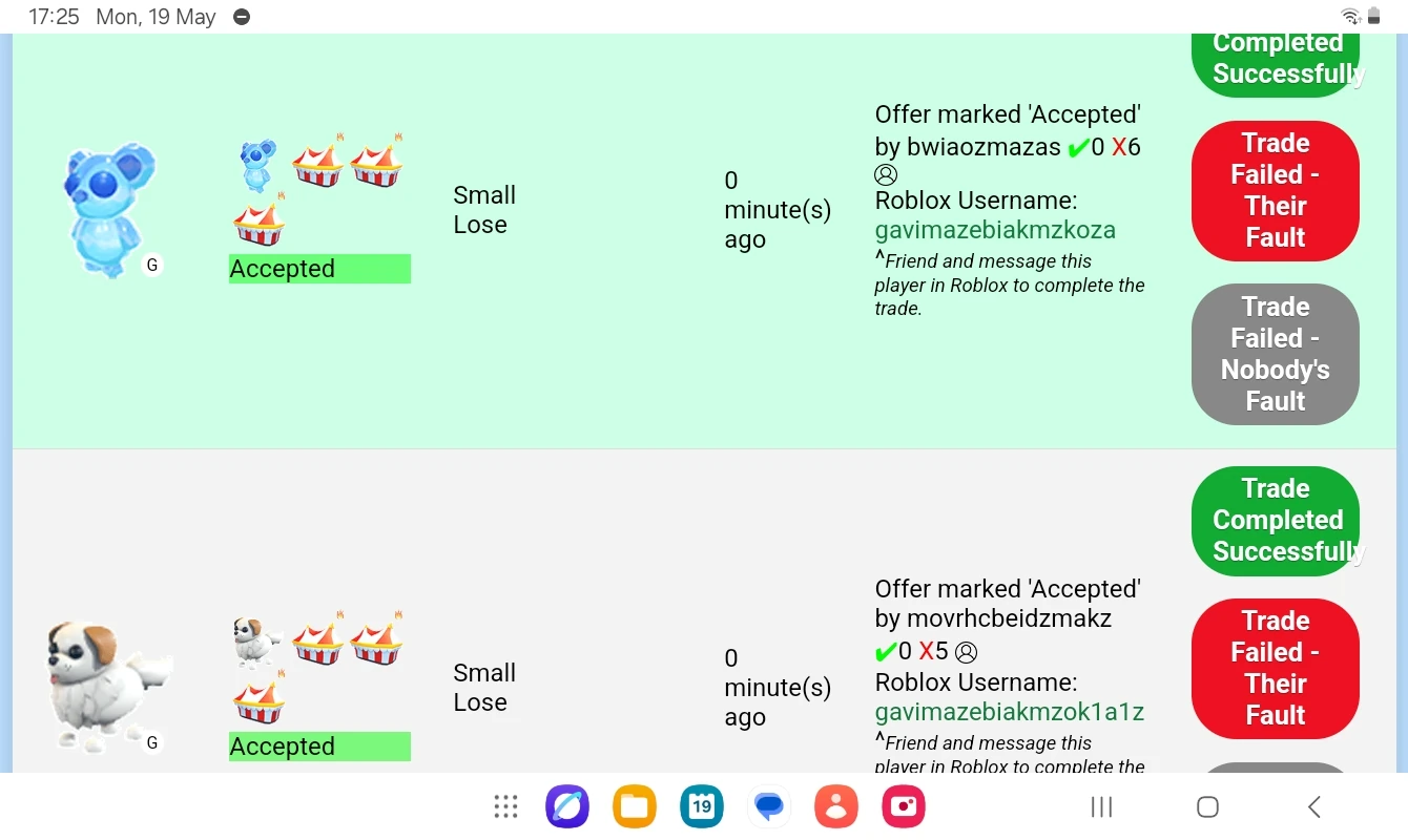 THESE ANNOYING HACK BOTS KEEP ACCEPTING MY OFFERS 😡😡 | Fandom