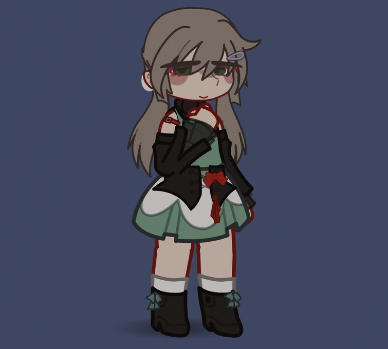 Making HSR characters in gacha life 2 | Fandom