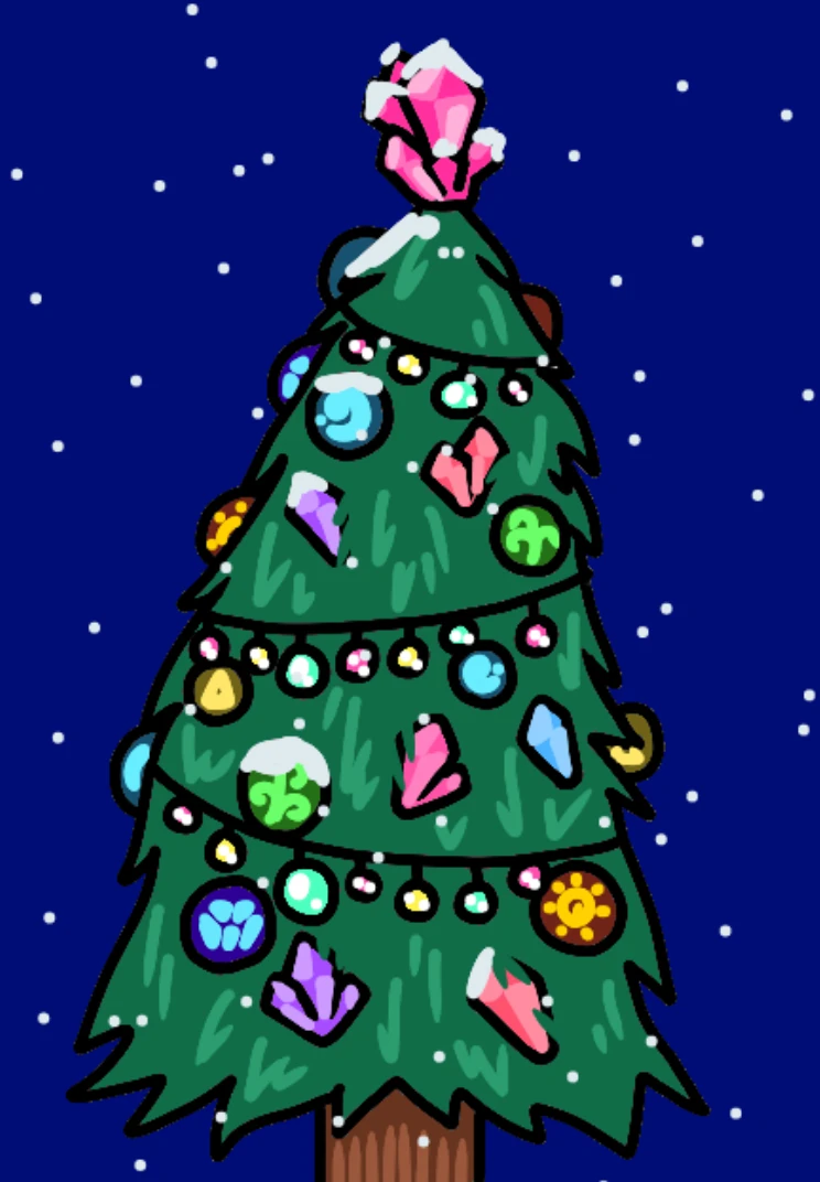 Deer Squad Christmas Tree | Fandom