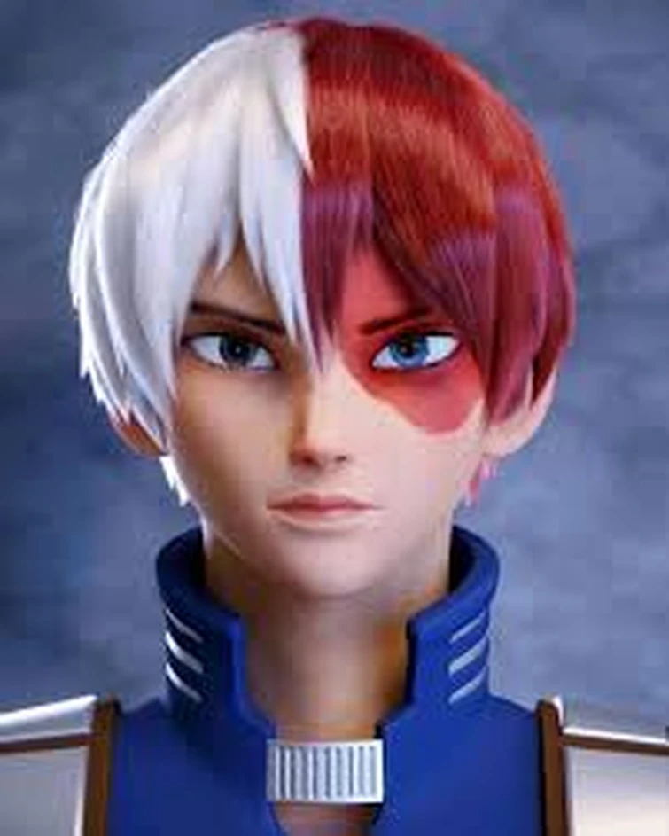 THE 3D MHA CHARACTERS LOOK SOO COOLLL!!!!!!!! | Fandom