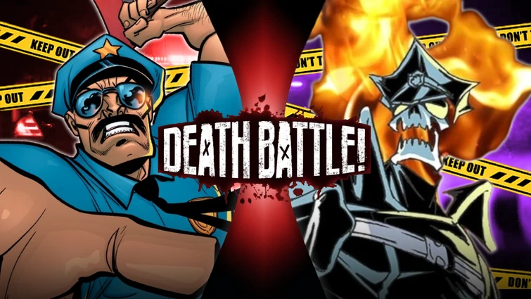 Axe Cop VS Inferno Cop | Fandom