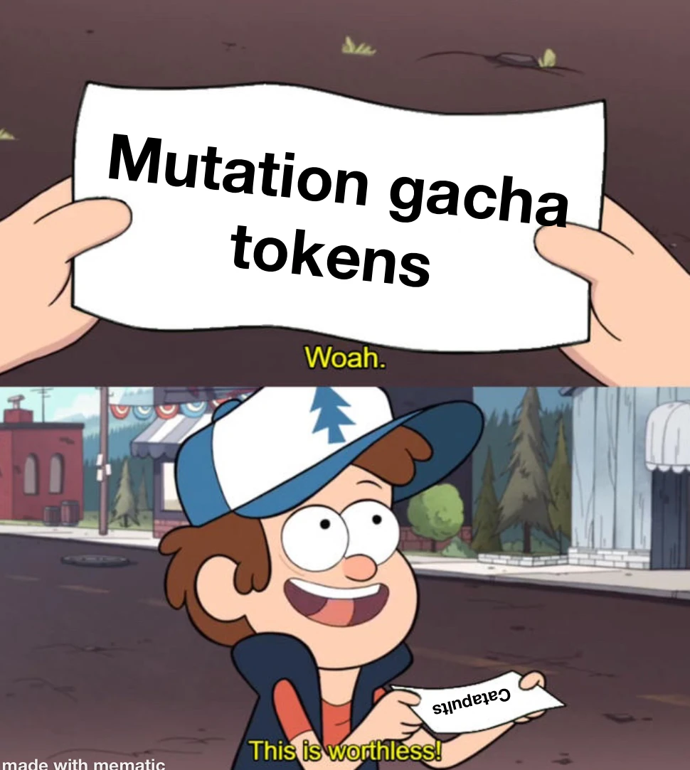 A meme amongst the nyx posts (ignore I didn’t edit the bottom) | Fandom