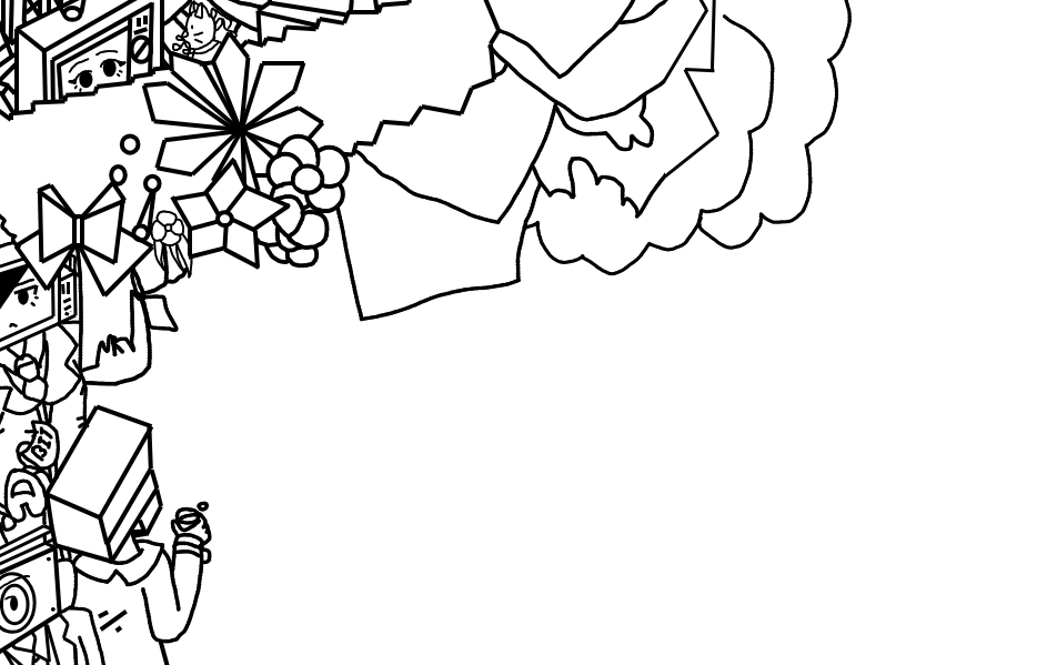 WIP anniversary art (nym) | Fandom