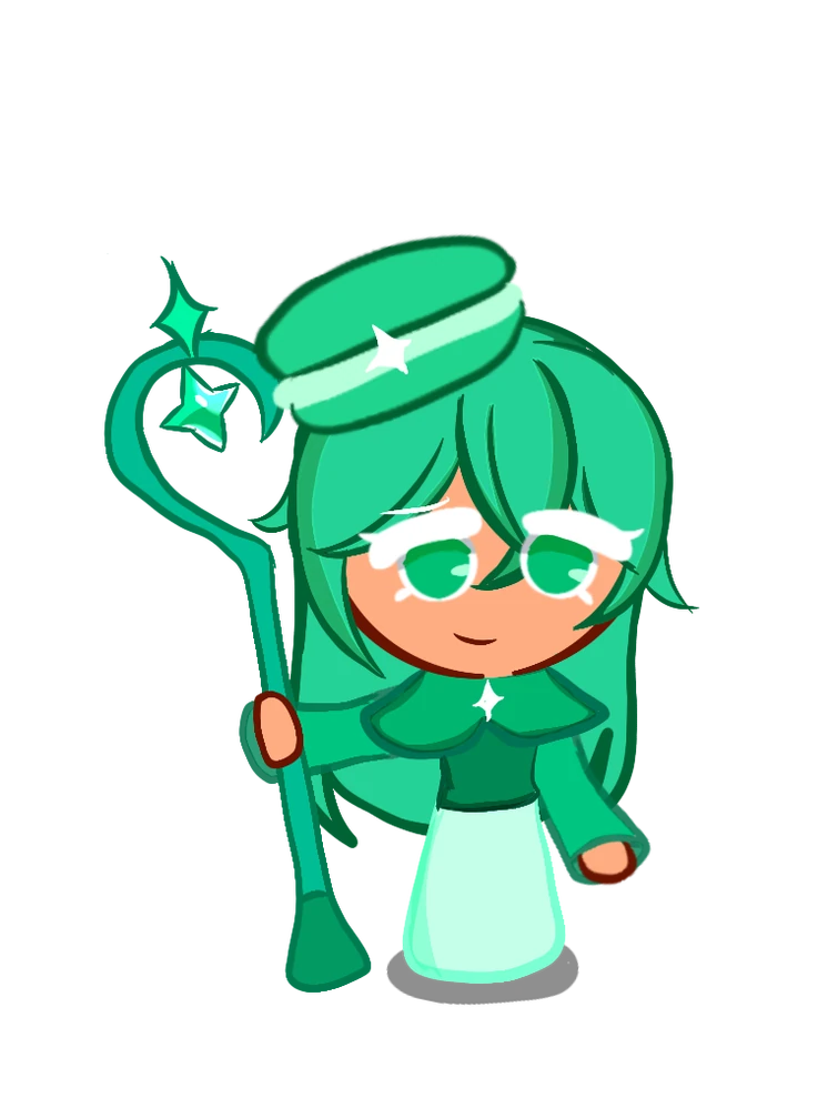 Mint macaron cookie : everyone deserve Forgiveness | Fandom