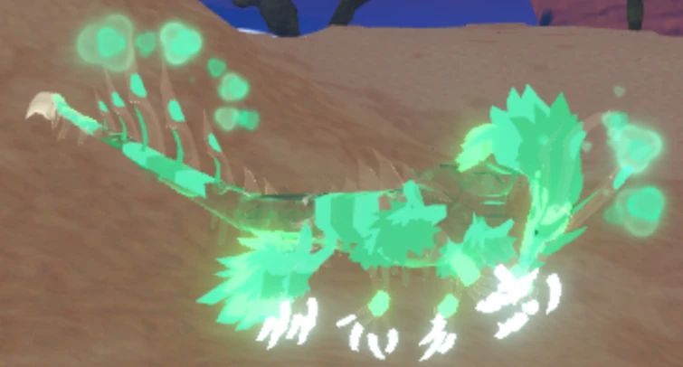 Ghosty mut creature collection update! (AND PICTURES FOR PAGES) | Fandom