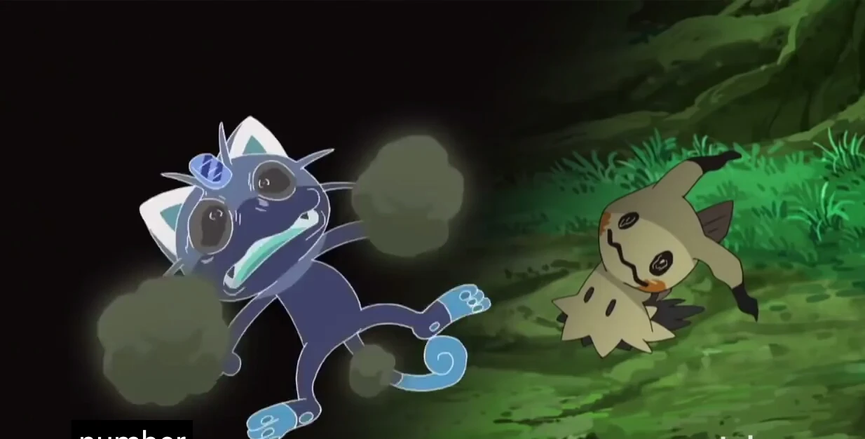 What lies beneath Mimikyu's disguise? | Fandom