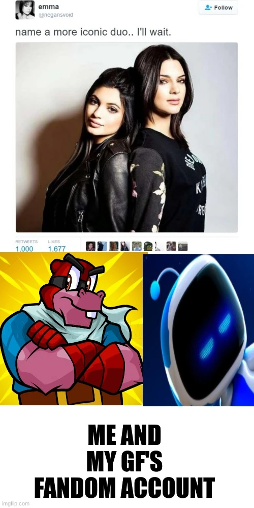 This aged poorly | Fandom