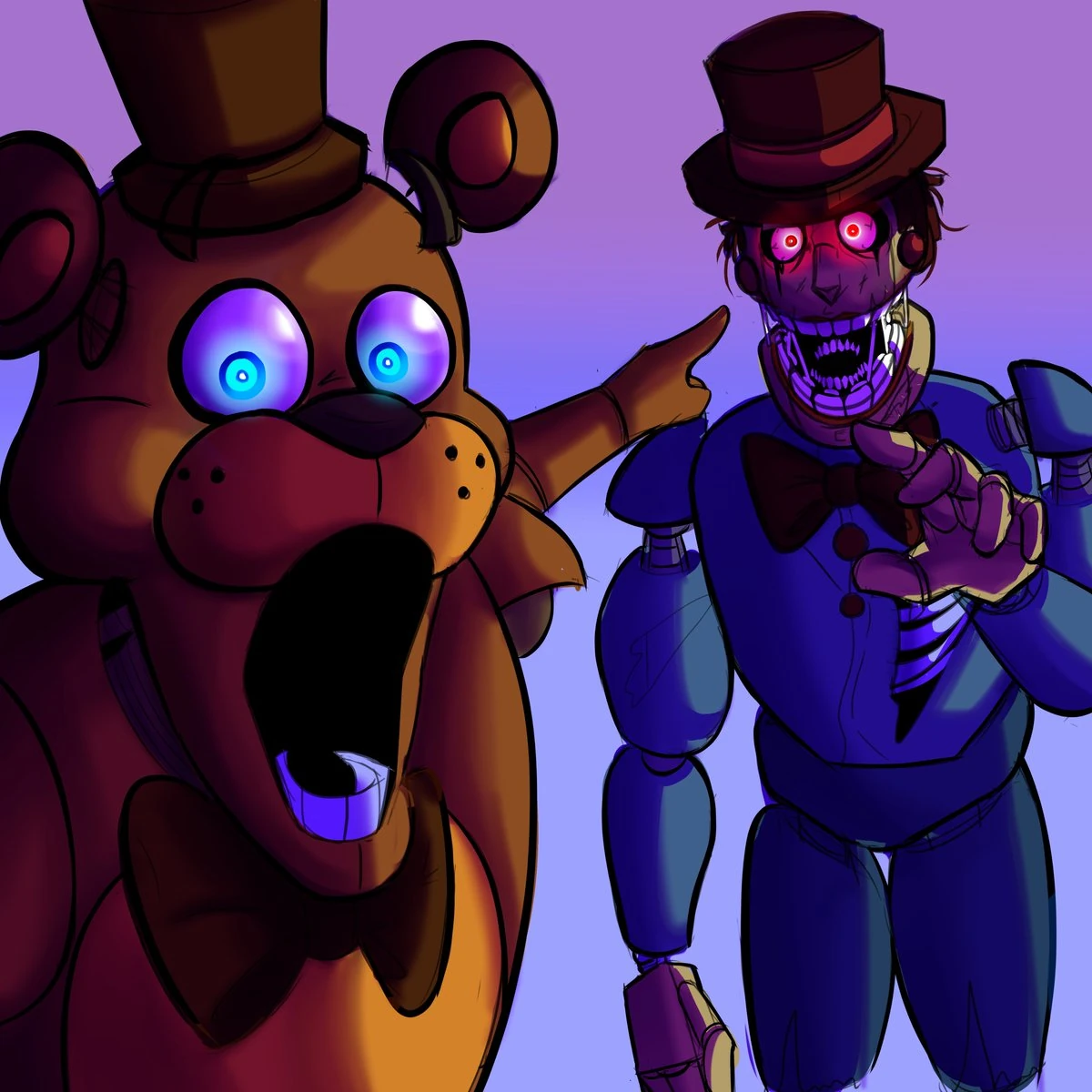 The Return to Freddy's Edited: Chapter 6 | Fandom