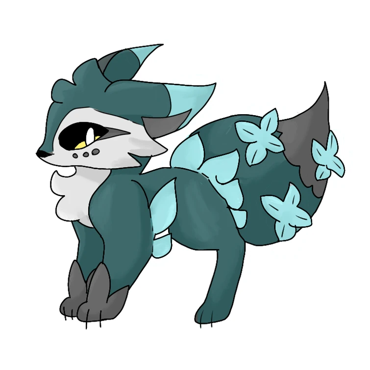 Old fakemon i created | Fandom