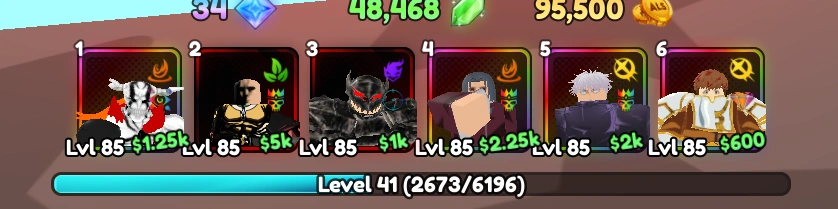 Rate my team (rolling trates on guts) and they all have S/SS | Fandom