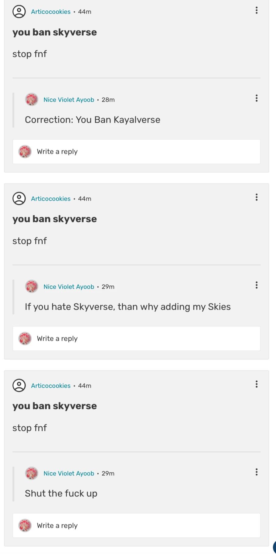 Hey everyone (and Admins) | Fandom