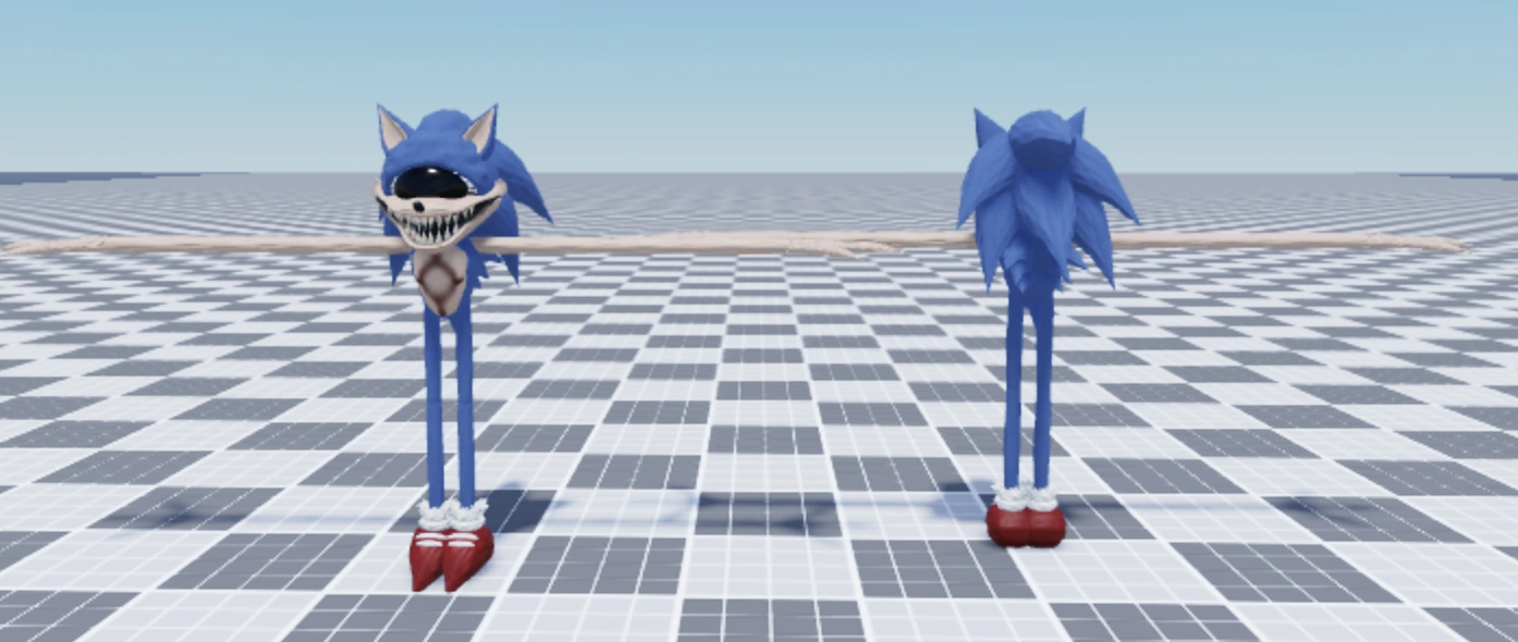 Sonic.EYX Tweaks #2 | Fandom