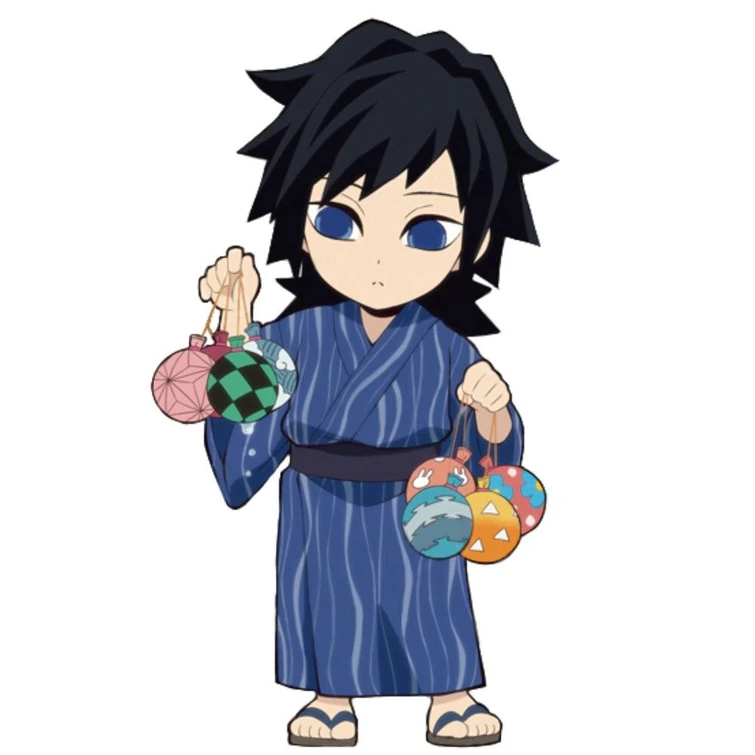 These giyu chibis | Fandom