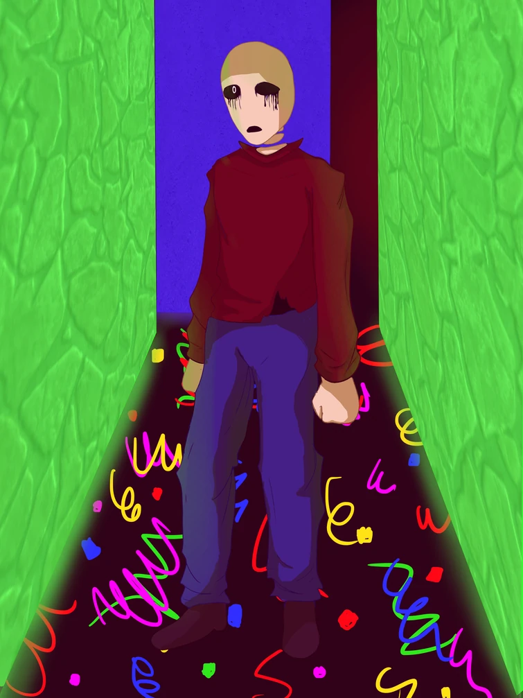 joe fanart i made for no reason | Fandom