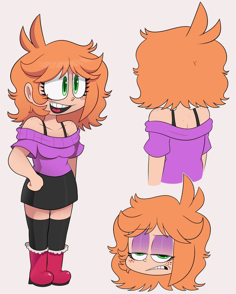 Hhh art tips (part 2) (art by AfroNinja360 btw) | Fandom