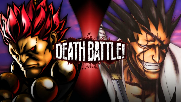 Discuss Everything About DEATH BATTLE Wiki | Fandom