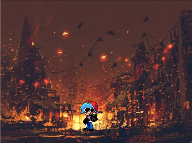 Defeating monster BF | Fandom