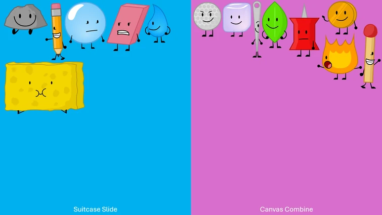 Current state of my BFDI randomized | Fandom